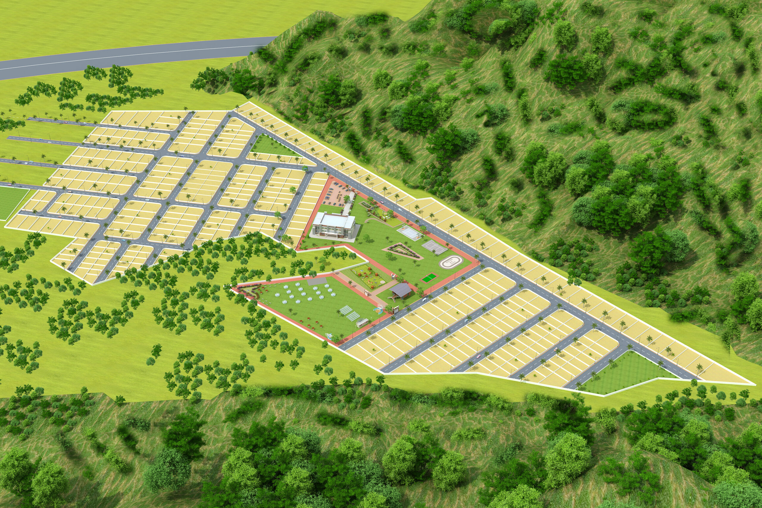 Our Projects - SHB Developerss