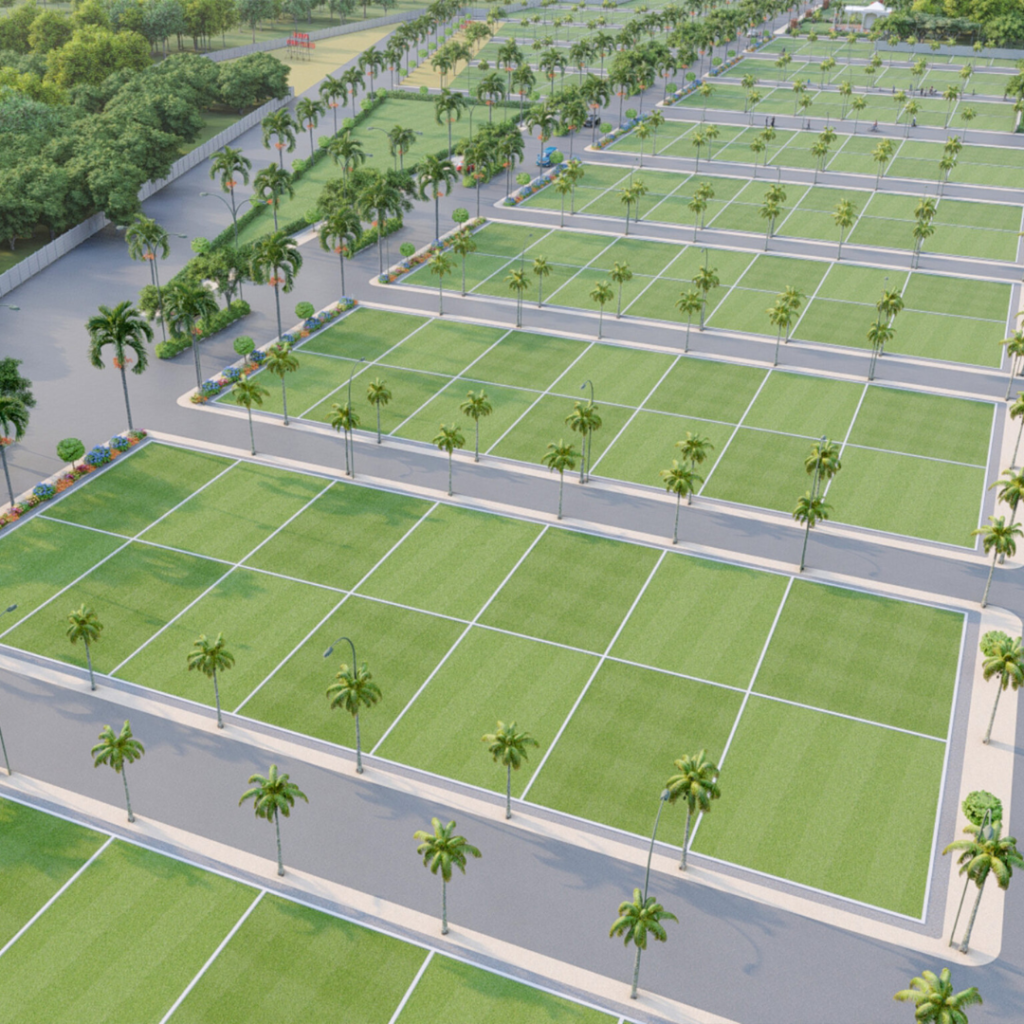 Sunshine D-Greens - SHB Developerss