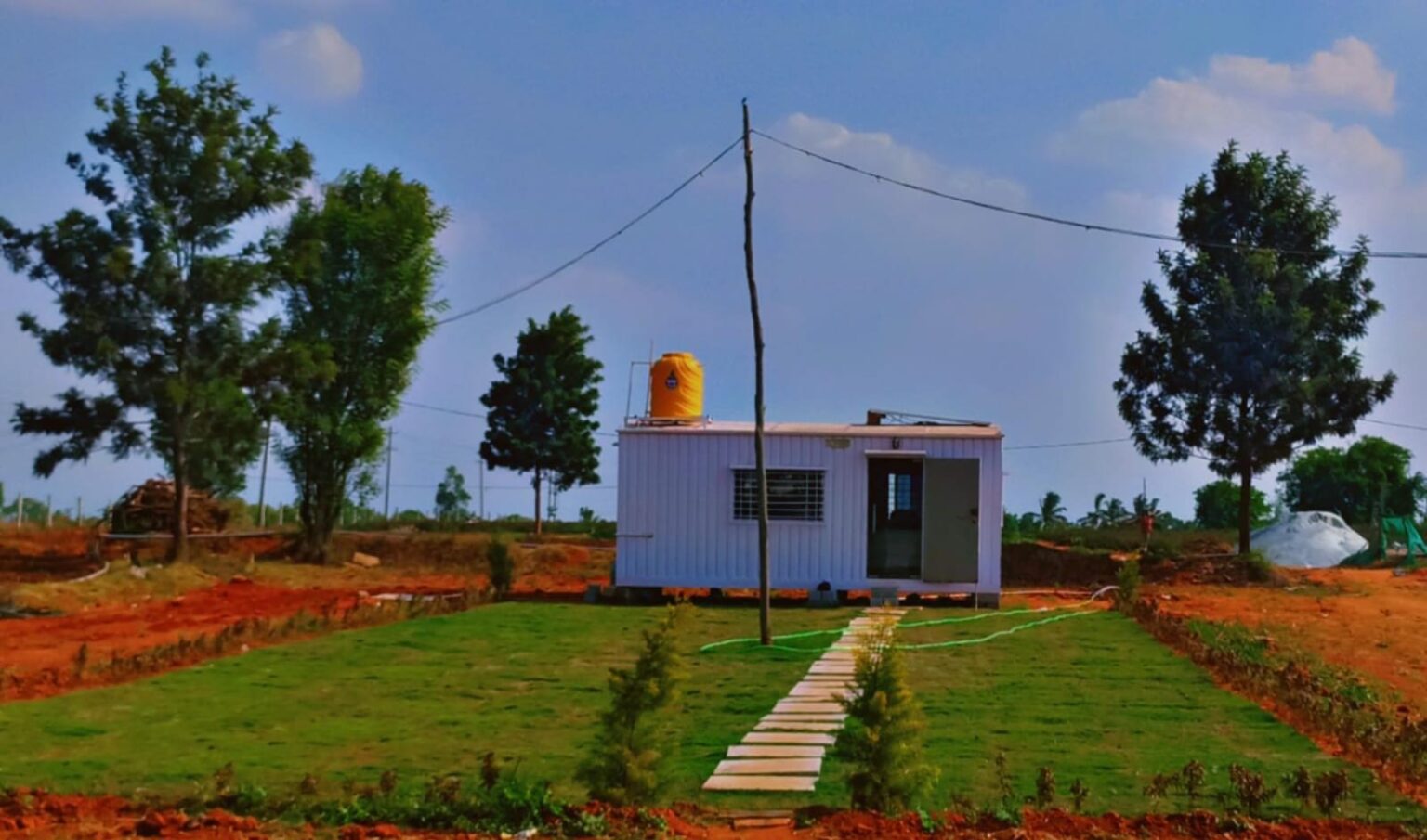 Capital Residency - SHB Developerss